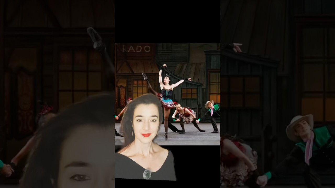 COWBOYS IN BALLET? ALEC KNIGHT ON WESTERN SYMPHONY