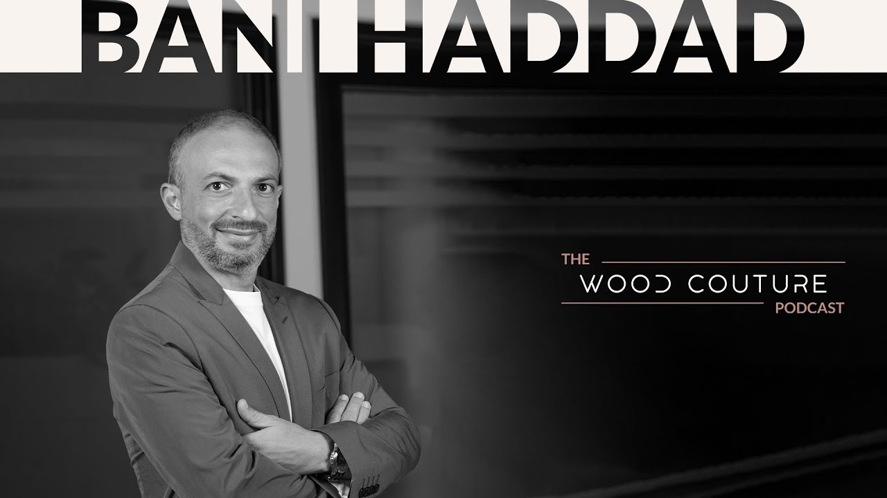 Ep40 Art of Hospitality  |  Bani Haddad  |  Aleph Hospitality Group