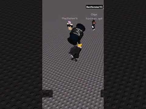 Ban Hammer V2 script #roblox #script #robloxscript #banhammer