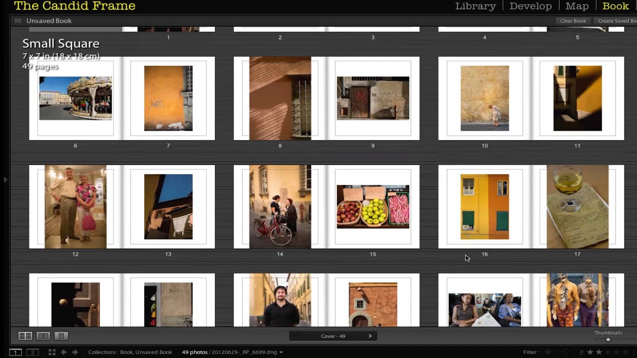 How to Create a PDF Folio