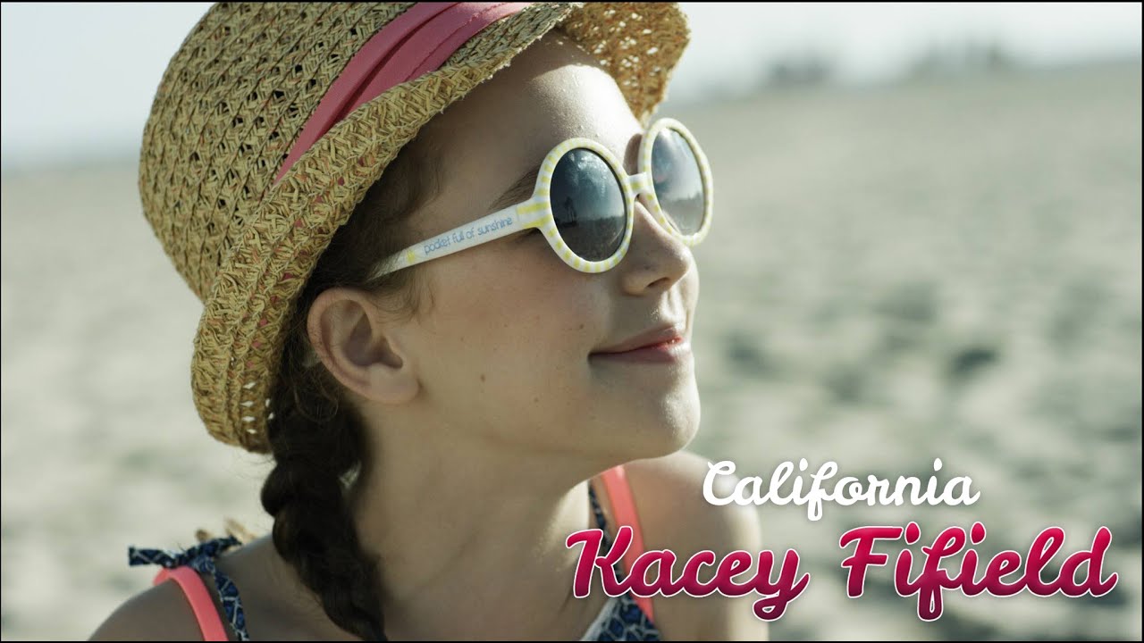Kacey Fifield - California (Official Music Video)
