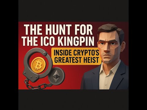 🎥 The Hunt for the ICO Kingpin Inside Crypto’s Greatest Heist