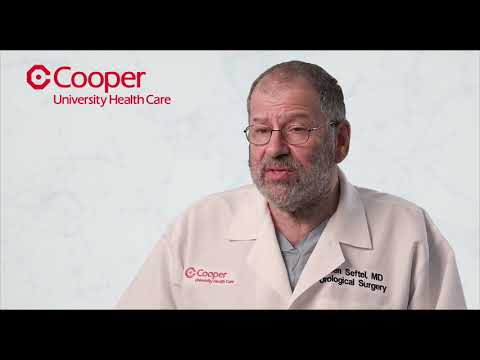 Urology Residency at Cooper