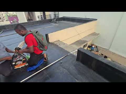 Membrane Waterproofing, Membrane Waterproofing Services in India