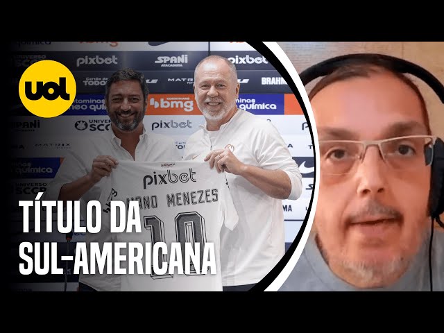 Mano conhece a política do Corinthians, afirma Perrone