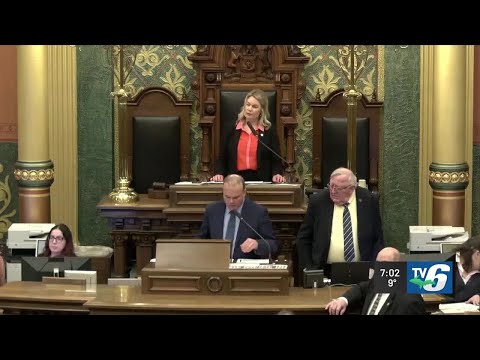 Michigan House passes bills to stop tipped wage increase