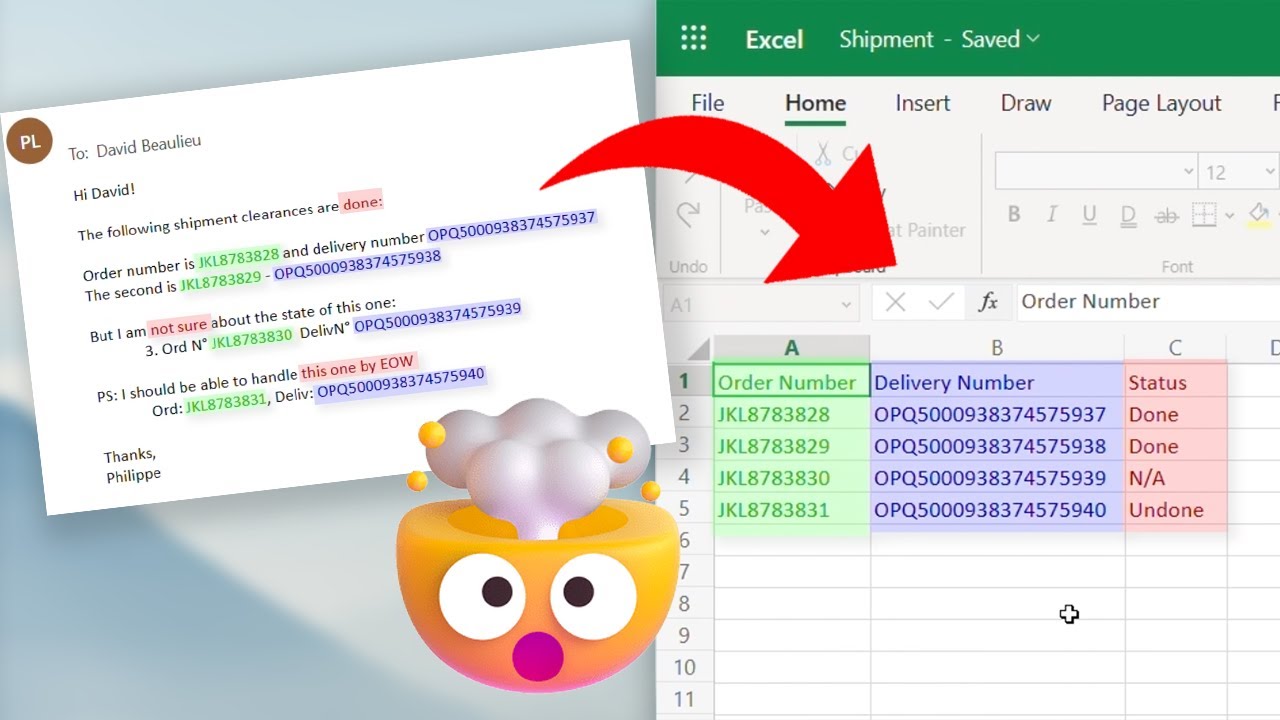 Step-by-Step Guide to Extract Text from Emails Using Power Au...