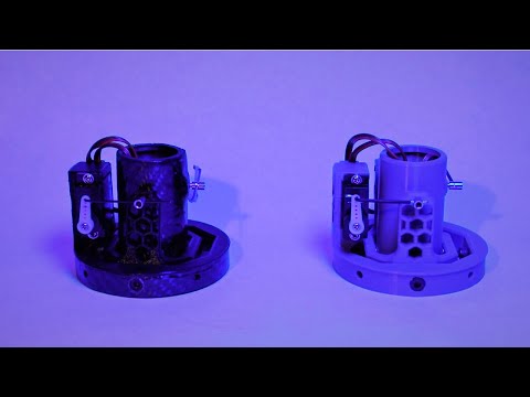 K-9 TVC Gimbal Gen 2 by CanineRocketTechnologies - Thingiverse