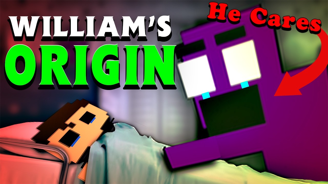 The Most Controversial FNAF Fan Theory
