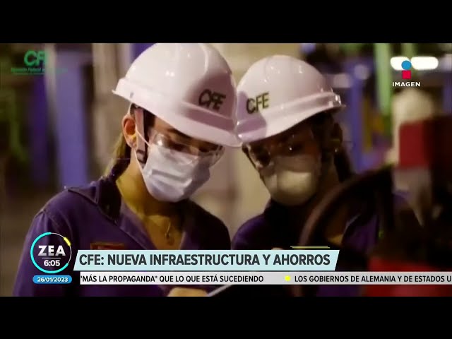 La infraestructura de transmisión, un reto ante monopolio de CFE ...