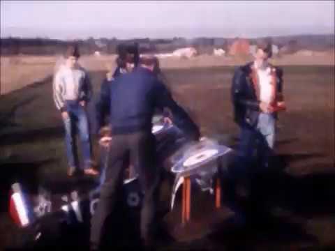 Paul's Sopwith Pup - Vintage Super 8mm