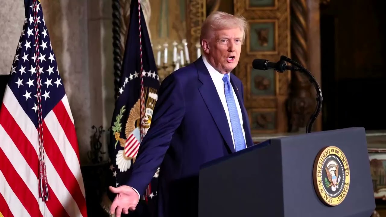 Trump says DOJ must fire all remaining Biden-era attorneys | REUTERS