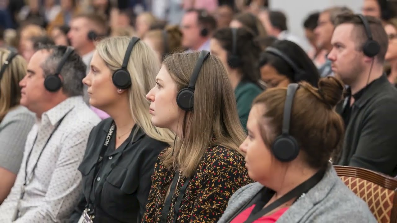 Implecho | Communication Solutions for Events, Tours & Teams