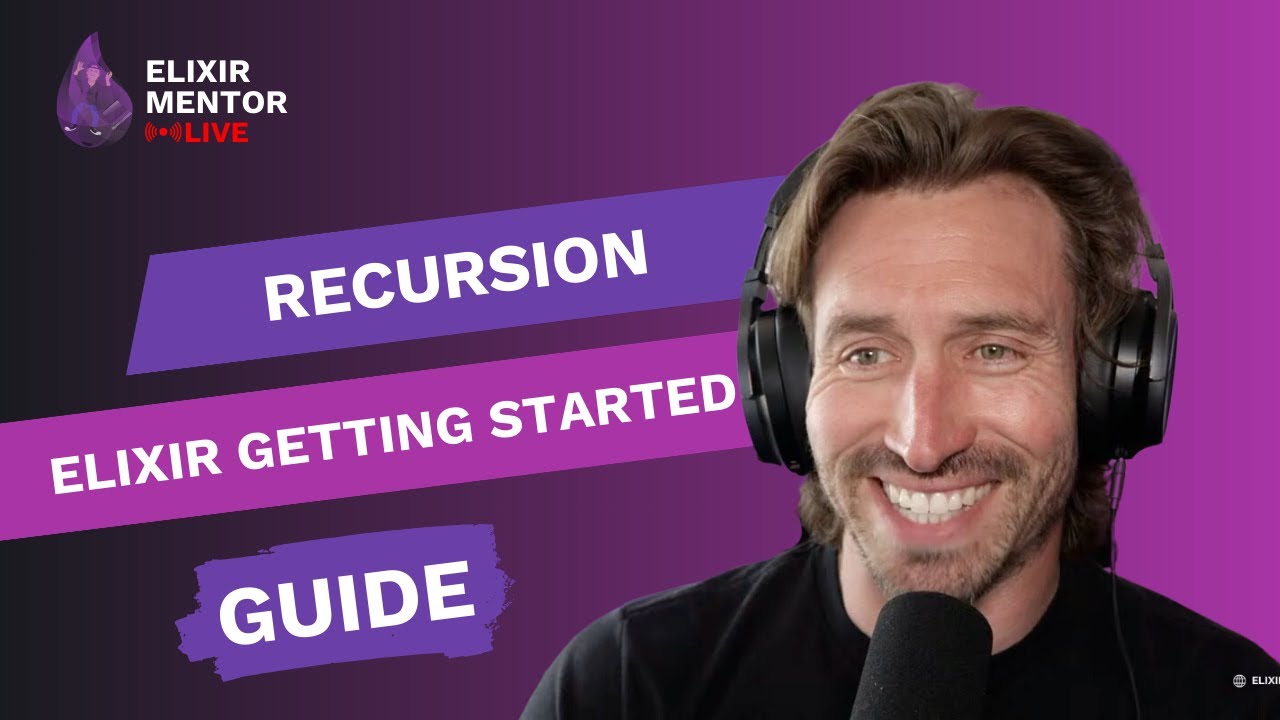 Recursion | Elixir Getting Started Guide