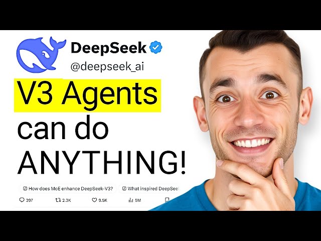 Exploring DeepSeek-V3: The Future of AI Agents | Galaxy.ai | Galaxy.ai
