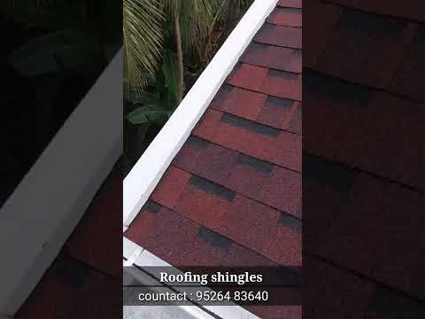 roofing shingles work