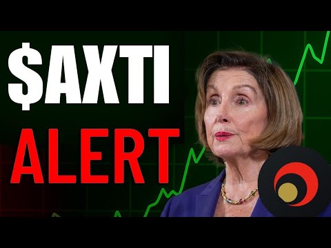AXTI Stock BREAKING: What does this mean? (buy NOW?) AXT Inc stock best stock broker review