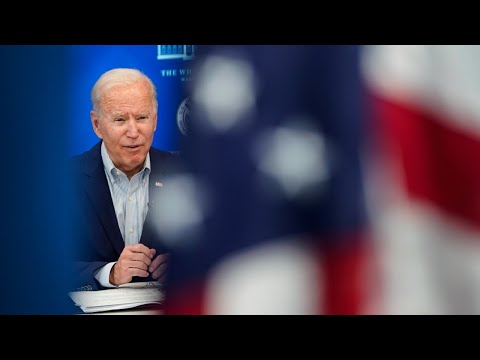 'Let's Go Brandon' a reflection of decline in Biden's approval ratings