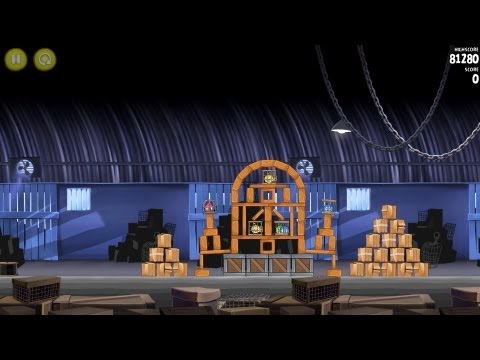 Angry Birds Rio - Smugglers' Den - 2-10 - 80290