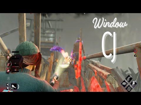 Steam Community :: Video :: Window CJ - Dead by Daylight