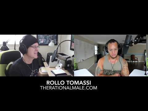 Rollo Tomassi & Elliott Hulse