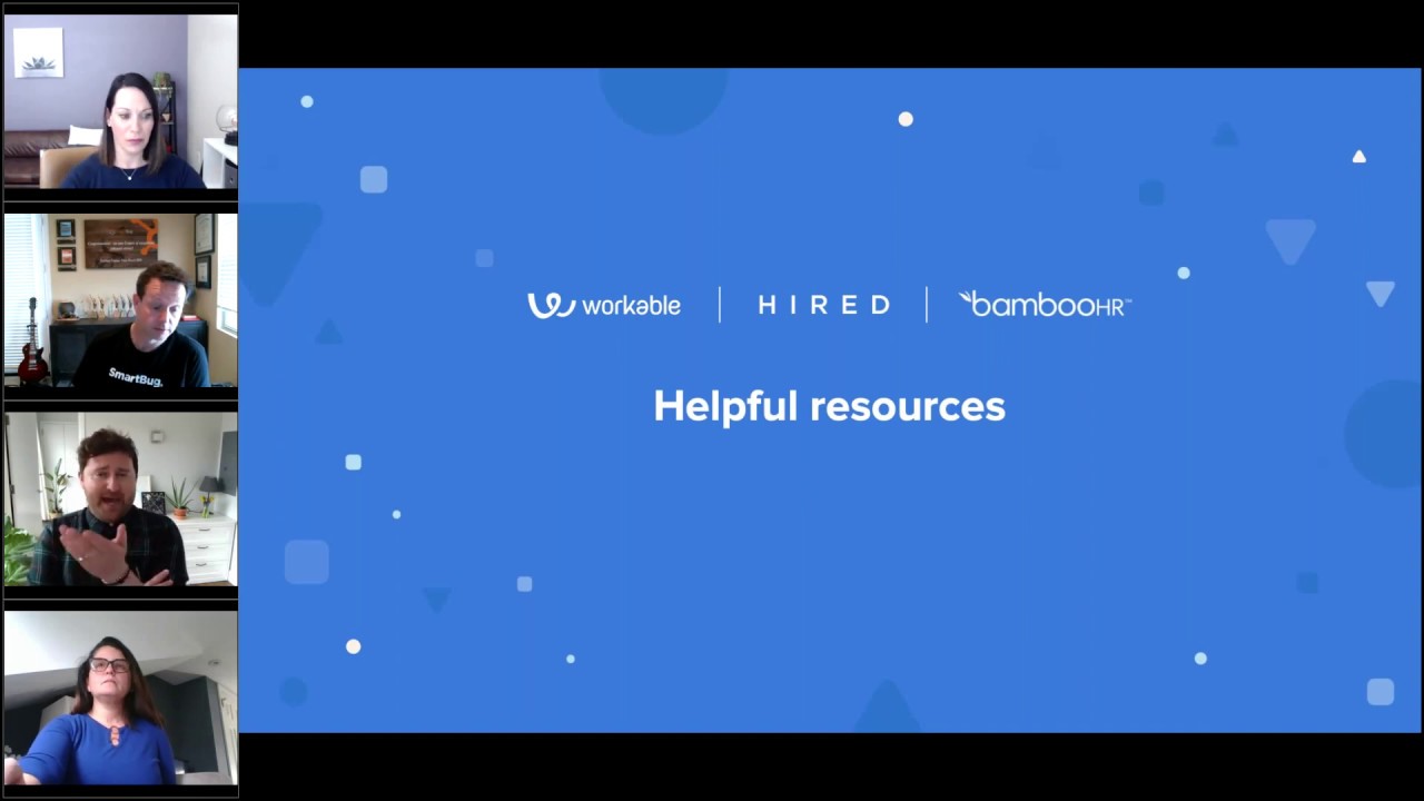 Going remote  best practices for HR & recruitment