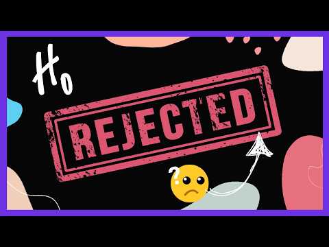 What's a null hypothesis? // How to write a null hypothesis