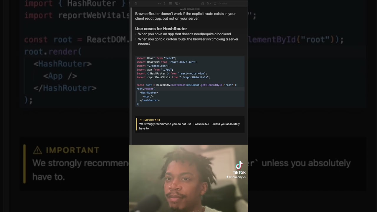 GitHub Pages sending 404 errors? Try HashRouter!