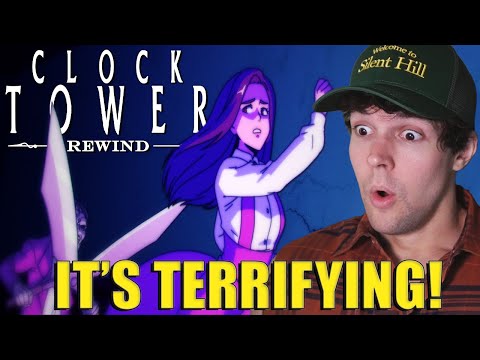 Steam Community :: Video :: A HORROR MASTERPIECE?! - Clock Tower Rewind ...