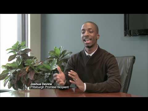Partners for Healthy Living & The Pittsburgh Promise: Joshua | UPMC