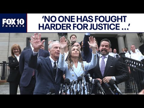 Karen Read found not guilty in John O’Keefe's death | FOX 10 Phoenix
