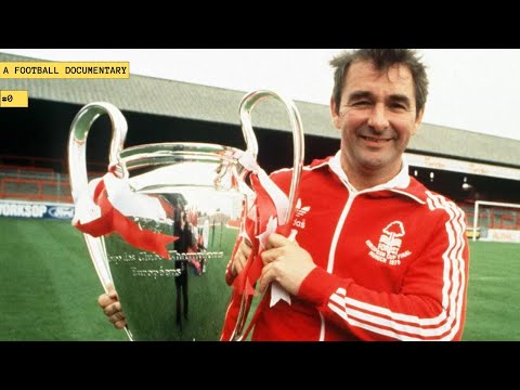 How Brian Clough made Nottingham Forest