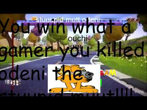 Steam Community :: Garfield Kart - Furious Racing