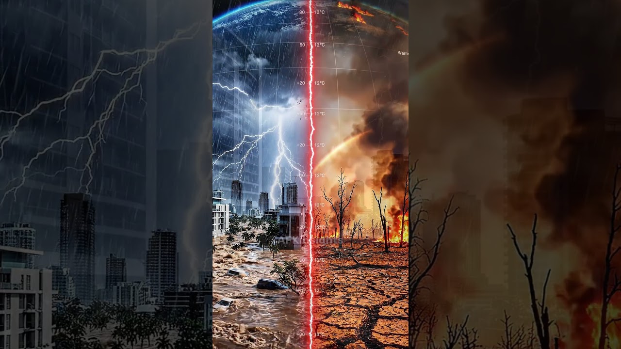 Super El Niño 2026: The Ocean Switch That Could Wreck Global Weather 🌊🔥