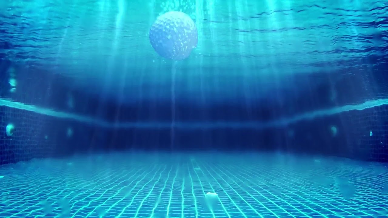 Caesarea - Golf Ball Animation