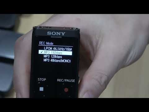new paranormal/ghost hunting equipment sony icd ux570 paranormal equipent