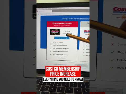Which Costco Membership Should I Get? | Membership Price Increase