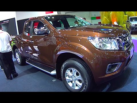 2016, 2017 Nissan Navara NP300, Turbo video review new model
