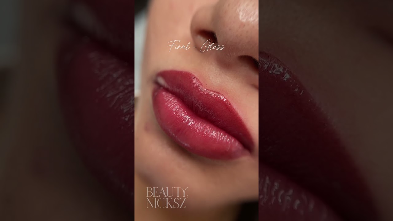 Lip Blush Tattoo & Why You Should Get It