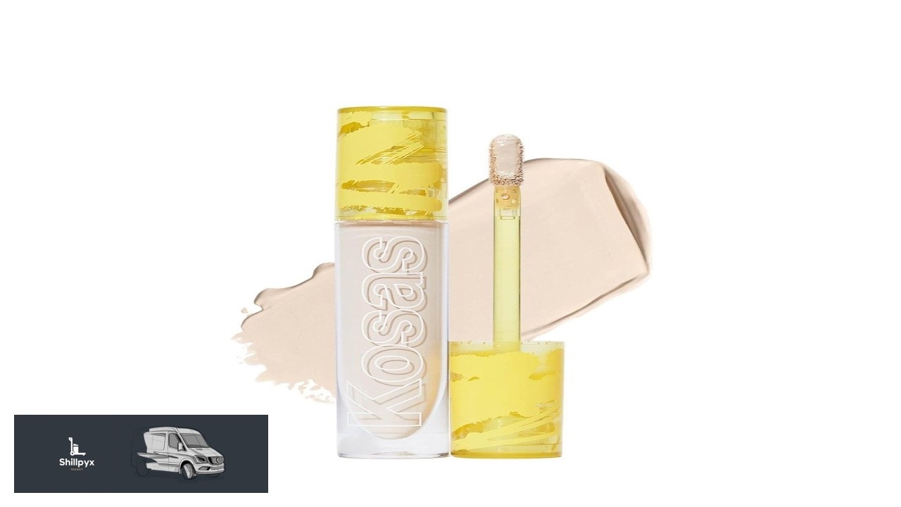 Kosas Revealer Concealer Medium Coverage Hydrating Under Eye & Face Concealer