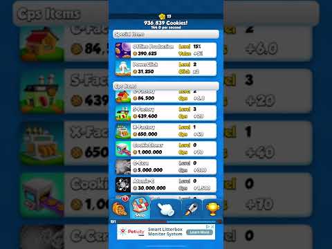 Cookie Clickers | Episode 6 (CookieCloner Unlocked)