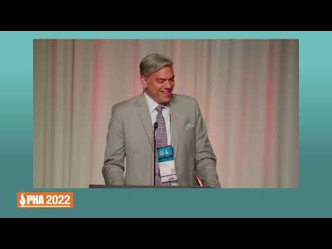 PHA 2022 | Medical Update Dinner Keynote Address