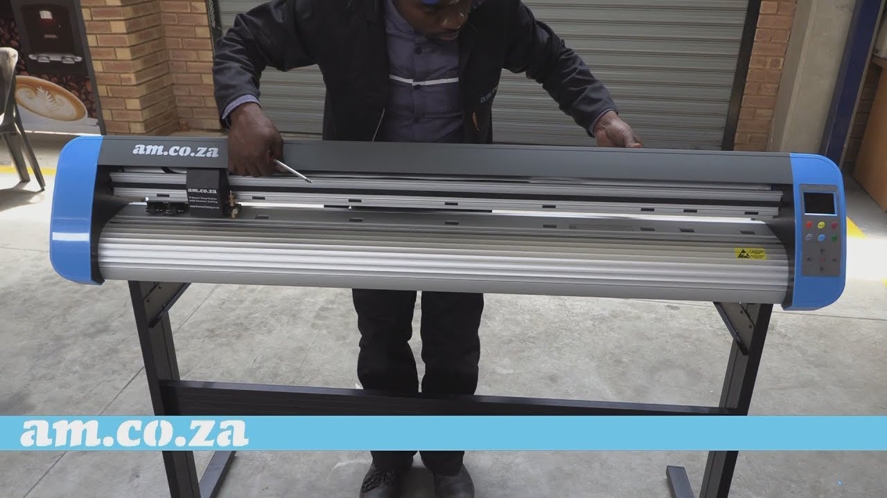 V3-1313: V-Smart Contour Cutting Vinyl Cutter 1310mm Working Area, plus ...