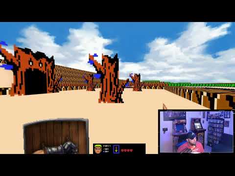 Steam Community :: Video :: NES Zelda in 3D - Legend of Doom - The ...