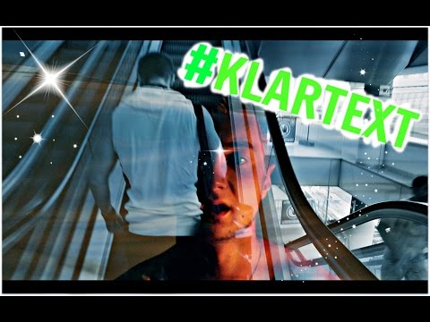 #KLARTEXT / Motivational Speech by ESC from AVERAGE (German)