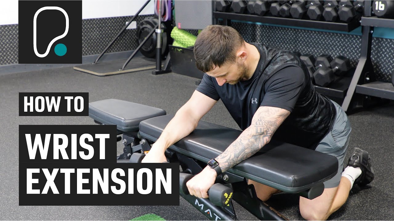 How To Do Wrist Extensions