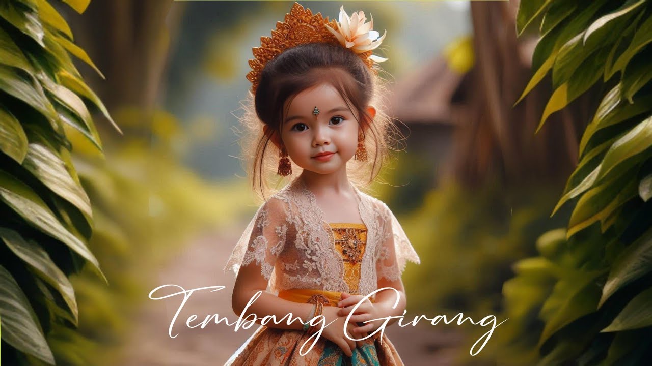 Tembang Girang - Gambelan Bali - Sugi Art