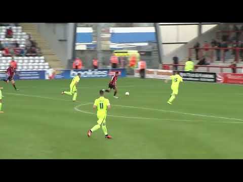 Shrimps Rewind: Morecambe 1 - 1 York City
