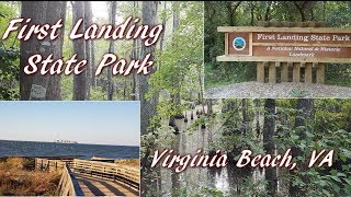 3 Best Hiking Trails in Virginia Beach, VA - Expert Recommendations