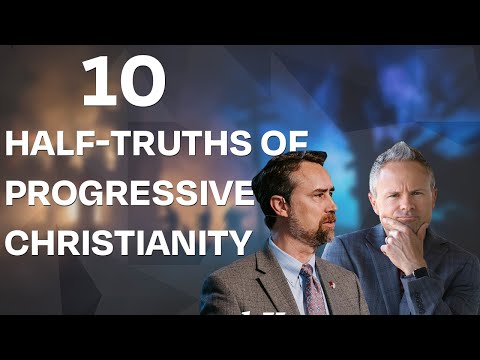 Progressive Christianity: A Biblical Response (with Michael Kruger)